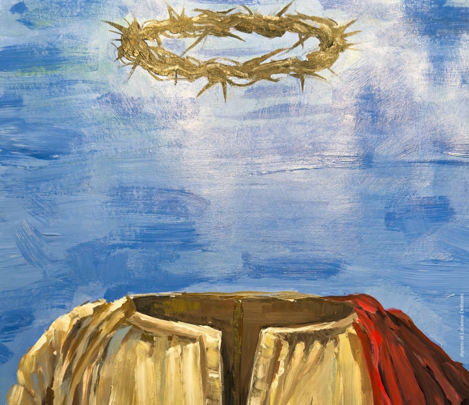 Gesualdo, la rievocazione storica della Passione di Cristo ai piedi del ...