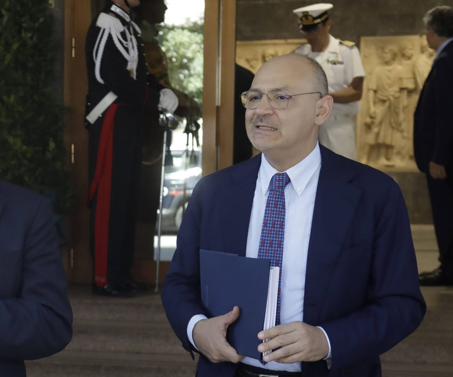 Comparone, nuovo capo di Gabinetto del presidente della Regione Fico ...