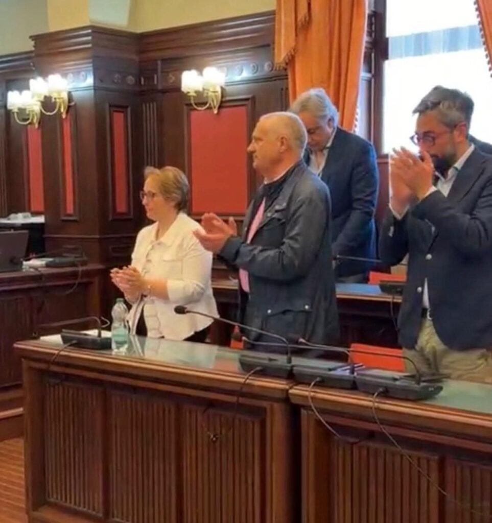 Ariano, Cardinale: “La città ha premiato il centrosinistra civico ...