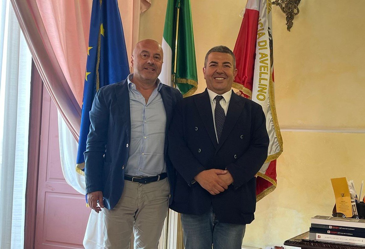 Spera in Provincia, prende il via l’esperienza di vicepresidente di ...