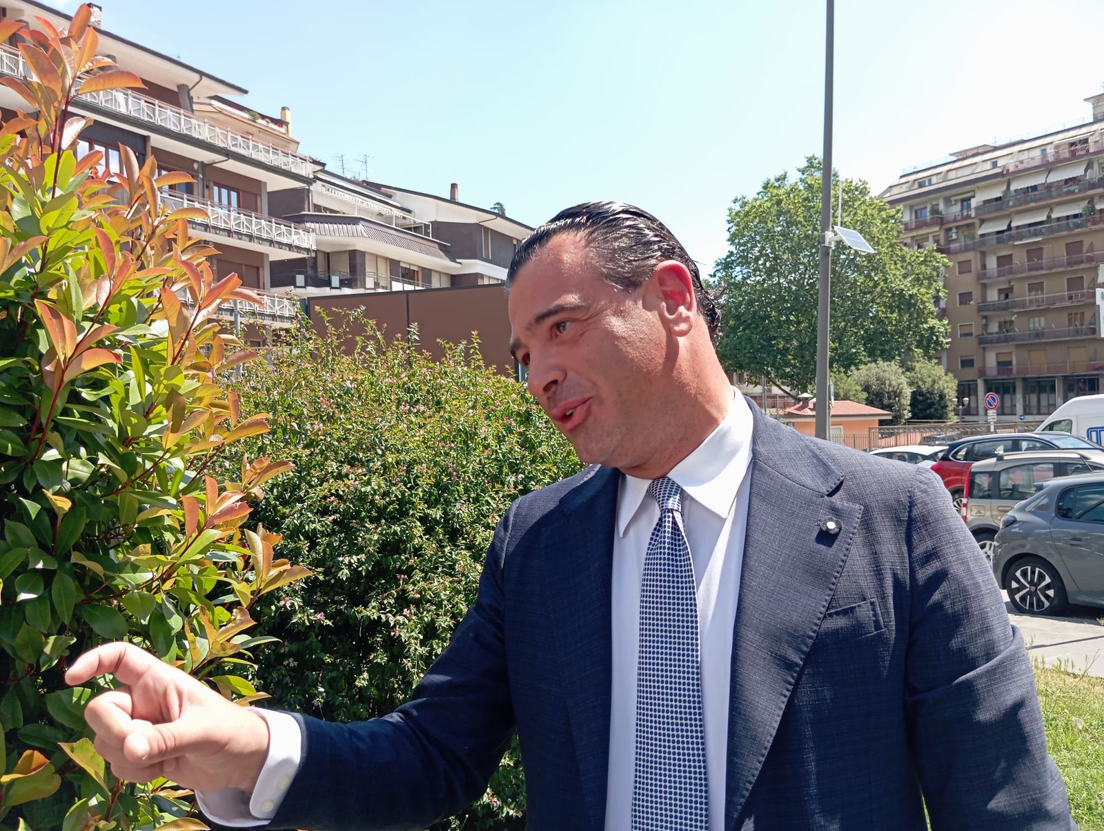 Giunta Pizza, Festa: “Una sorta di ‘Galasso ter’ o ‘Festa bis’. M5s ...